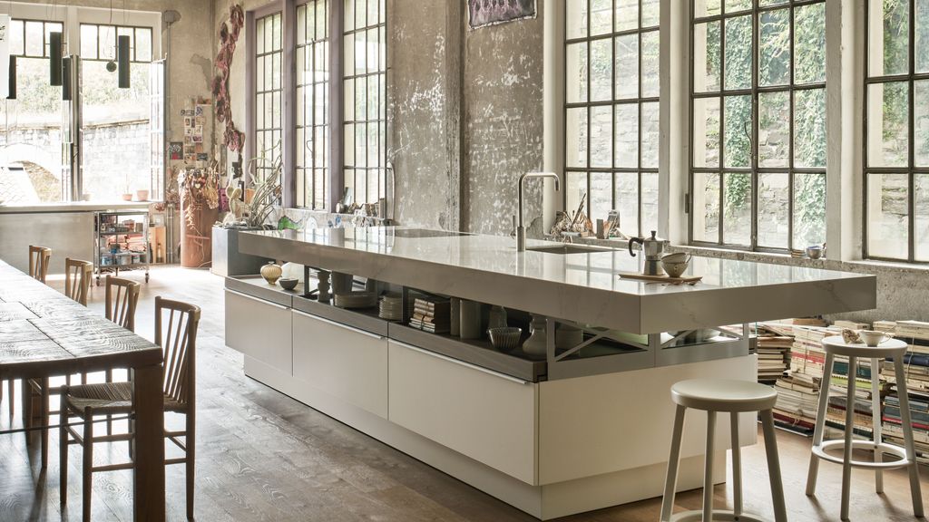 Poggenpohl: Duitse design keukens